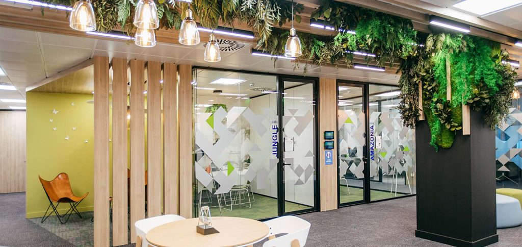 Decoración vertical: la revolución en el diseño de interiores - MDM ...