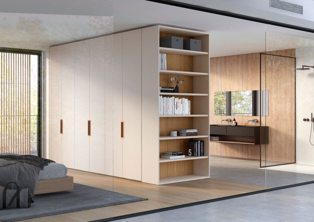 Armarios y vestidores modernos, la guía definitiva - MDM Interiorismo